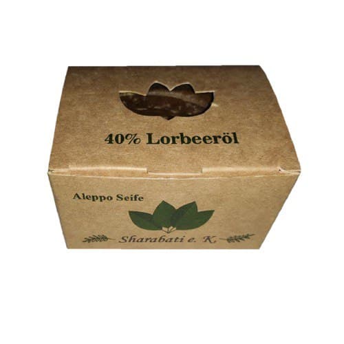 Aleppo Seife ist die älteste Naturseife der Welt und ein reines ...