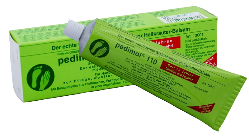Pedimol Kräuter Balsam 200 original
