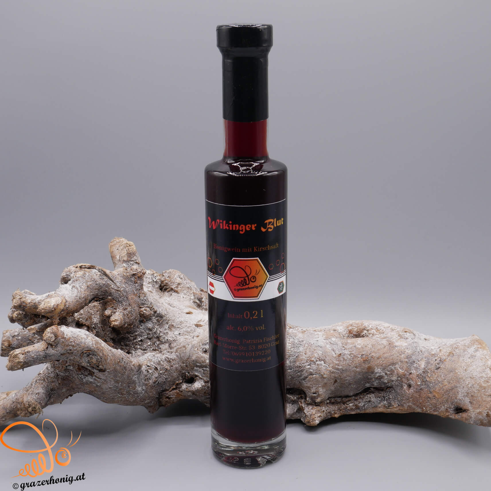 Honigwein Wikingerblut